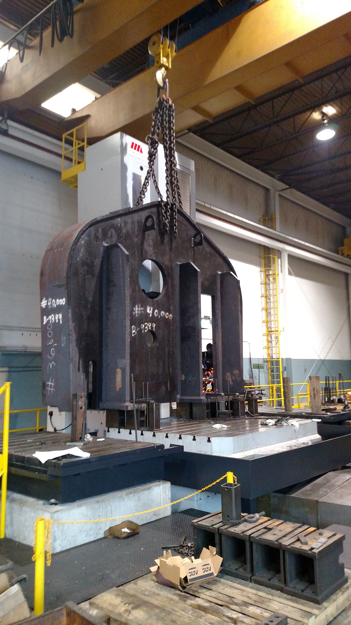 Hall Machine Has Completed Its Acquisition of J&J Precision Machine ...